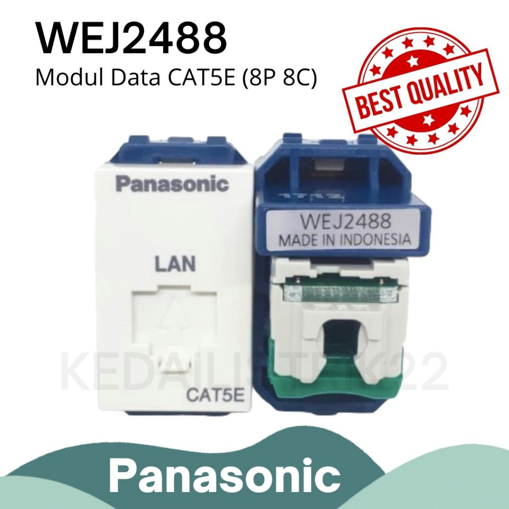 Jual WEJ 2488 MODUL LAN MODUL DATA PANASONIC | Shopee Indonesia