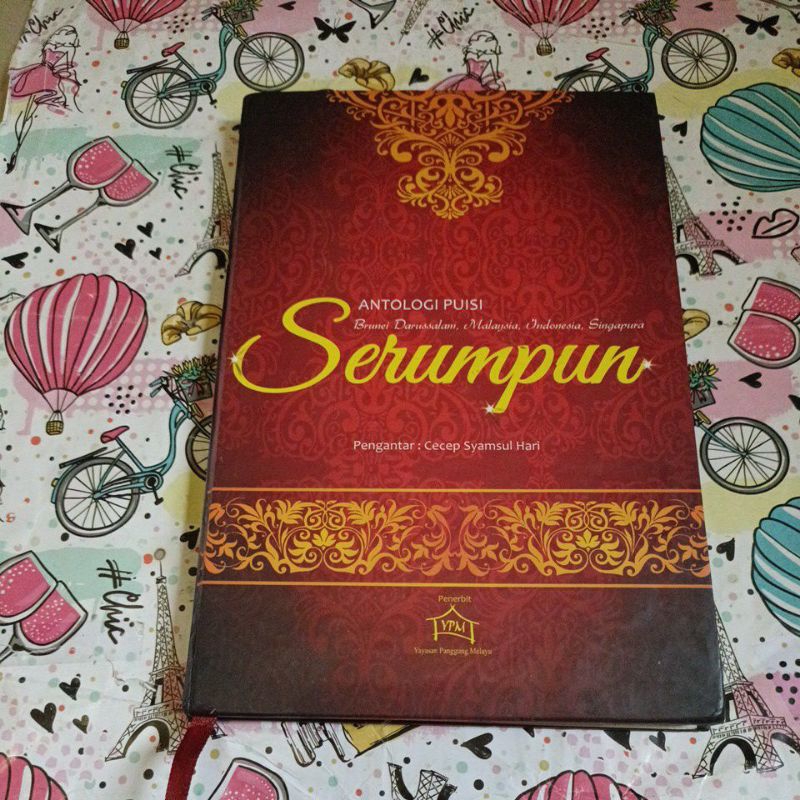 Jual Buku Antologi puisi Serumpun | Shopee Indonesia