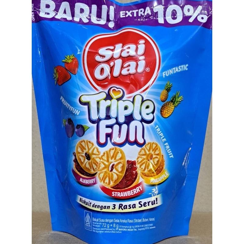 Jual Beng-Beng / Kalpa Share It / Better Fun Bites / Wafello Italian ...