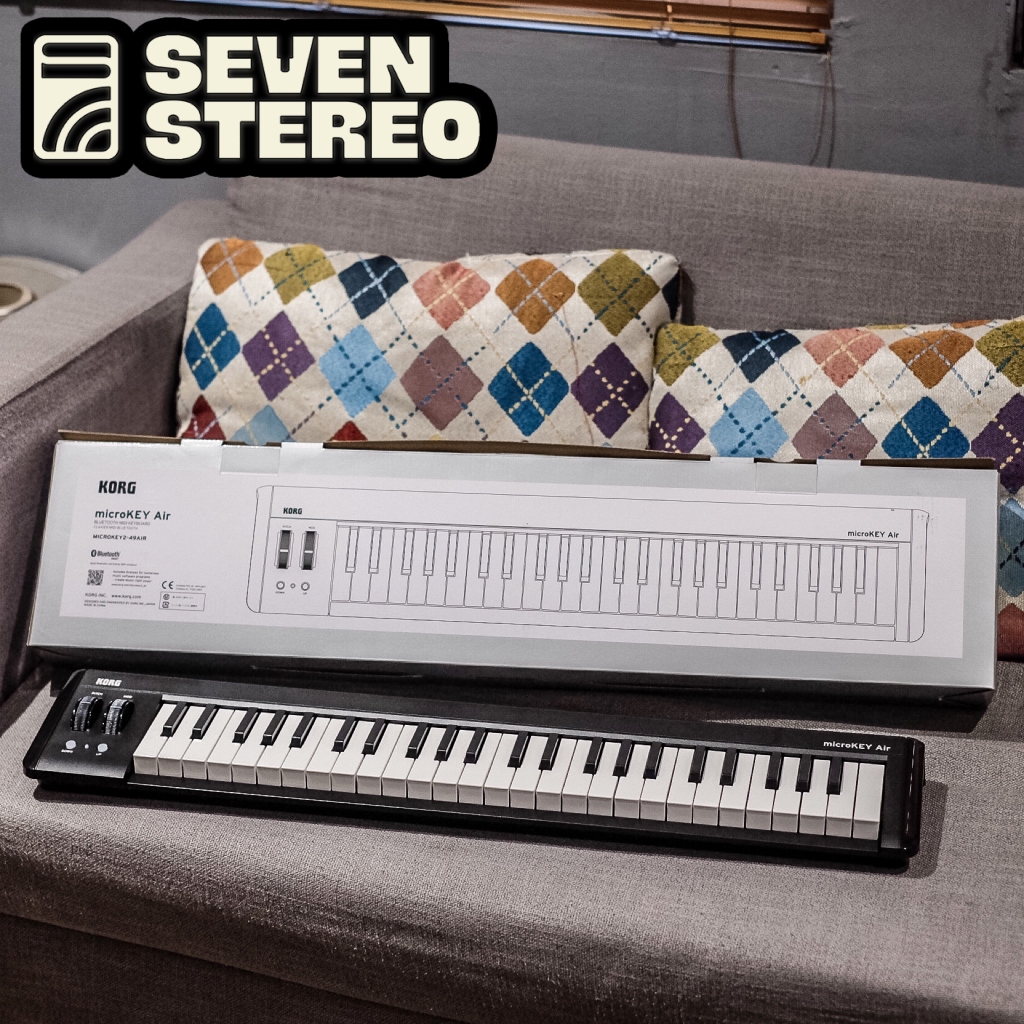 Jual Korg MicroKey Air 49 Bluetooth MIDI Keyboard | Shopee Indonesia