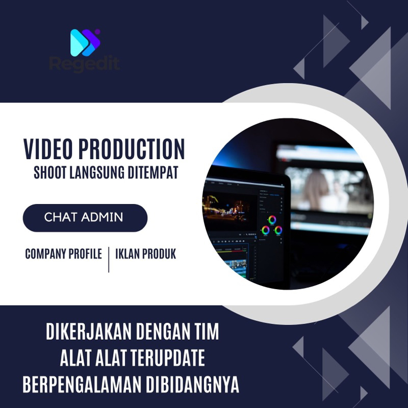 Jual Jasa Pembuatan Video Untuk Kantor / BUMN / UMKM / VIDEOTRON ...