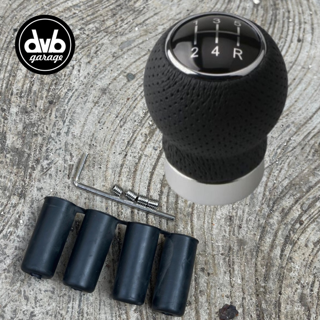 Jual SHIFT KNOB KULIT 5 SPEED PREMIUM - TUAS PERSNELING HIGH QUALITY ...