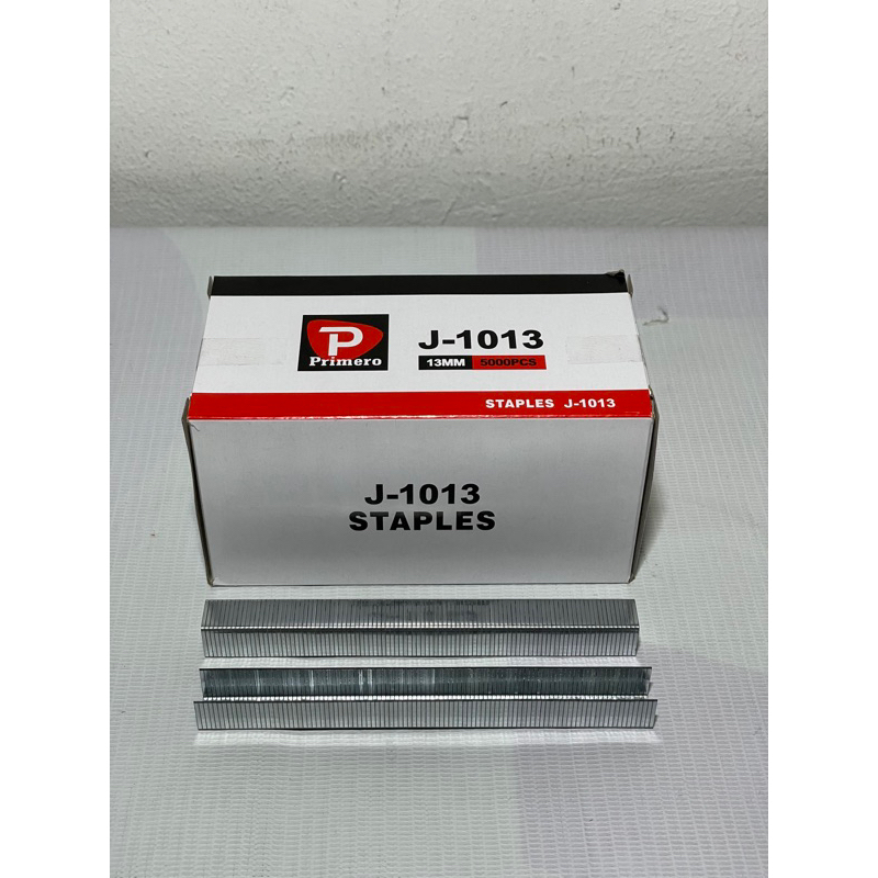 Jual isi staples tembak 1013 j primero / isi staples tembak / refill ...