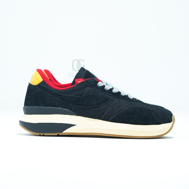 Jual Sepatu Compass Velocity X #FR2 Black/White | Shopee Indonesia