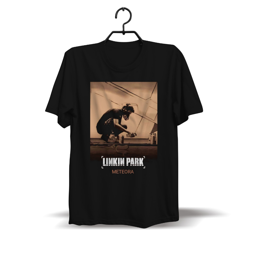 Jual ctrl.id - BAJU KAOS PRIA LINKIN PARK TERBARU DTG DTF | Shopee ...