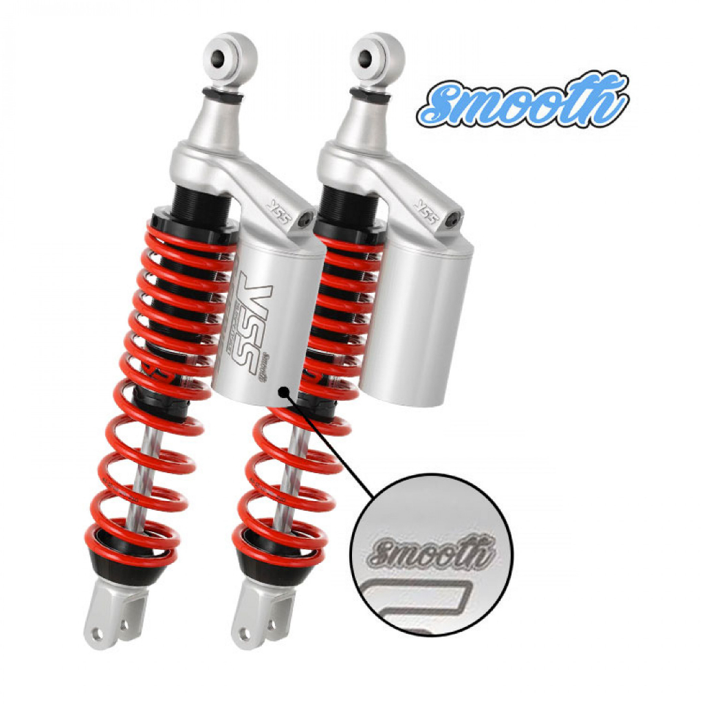 Jual YSS Twin Shock G-Plus Smooth TC302-365TJ For PCX 160 | Shopee Indonesia