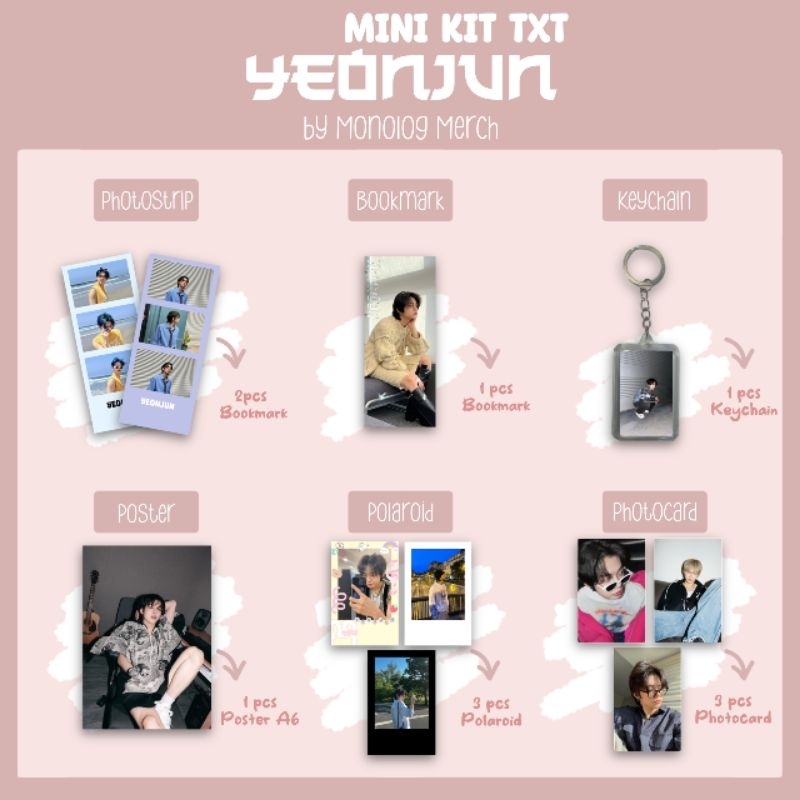 Jual Mini kit TXT | Shopee Indonesia