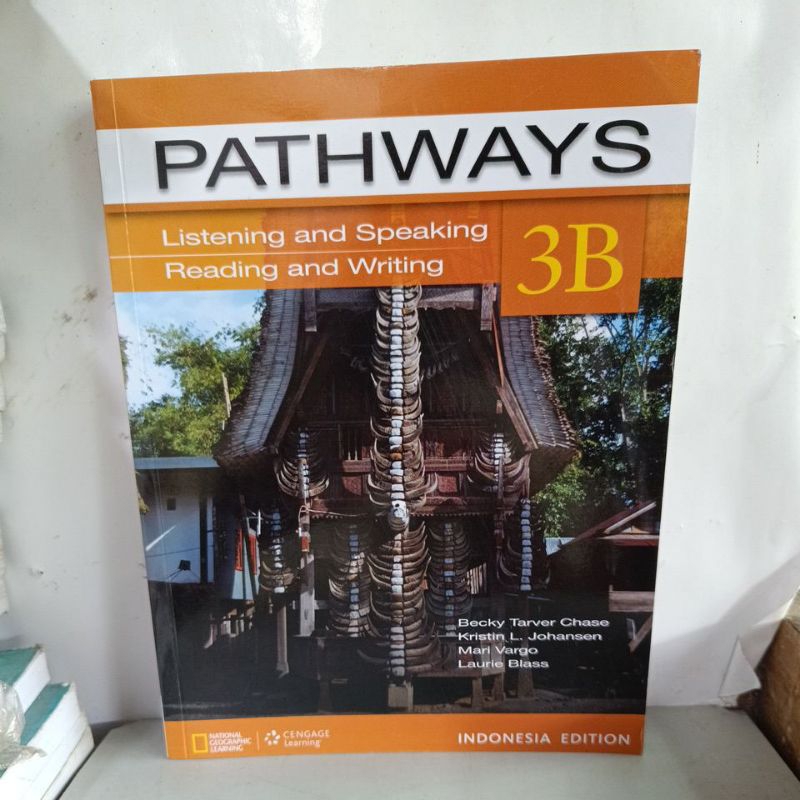 Jual Pathways 3B Listening and Speaking Reading and Writing. | Shopee Indonesia