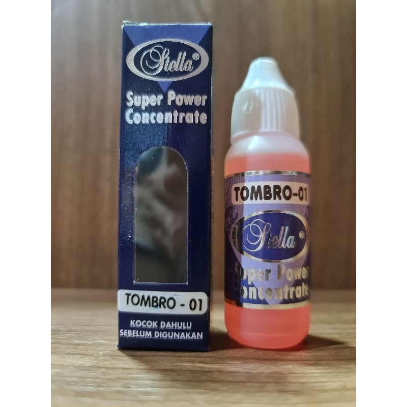 Jual Essen Stella Dos Biru Tombro 01 ,Tombro 02 Stella Product | Shopee ...