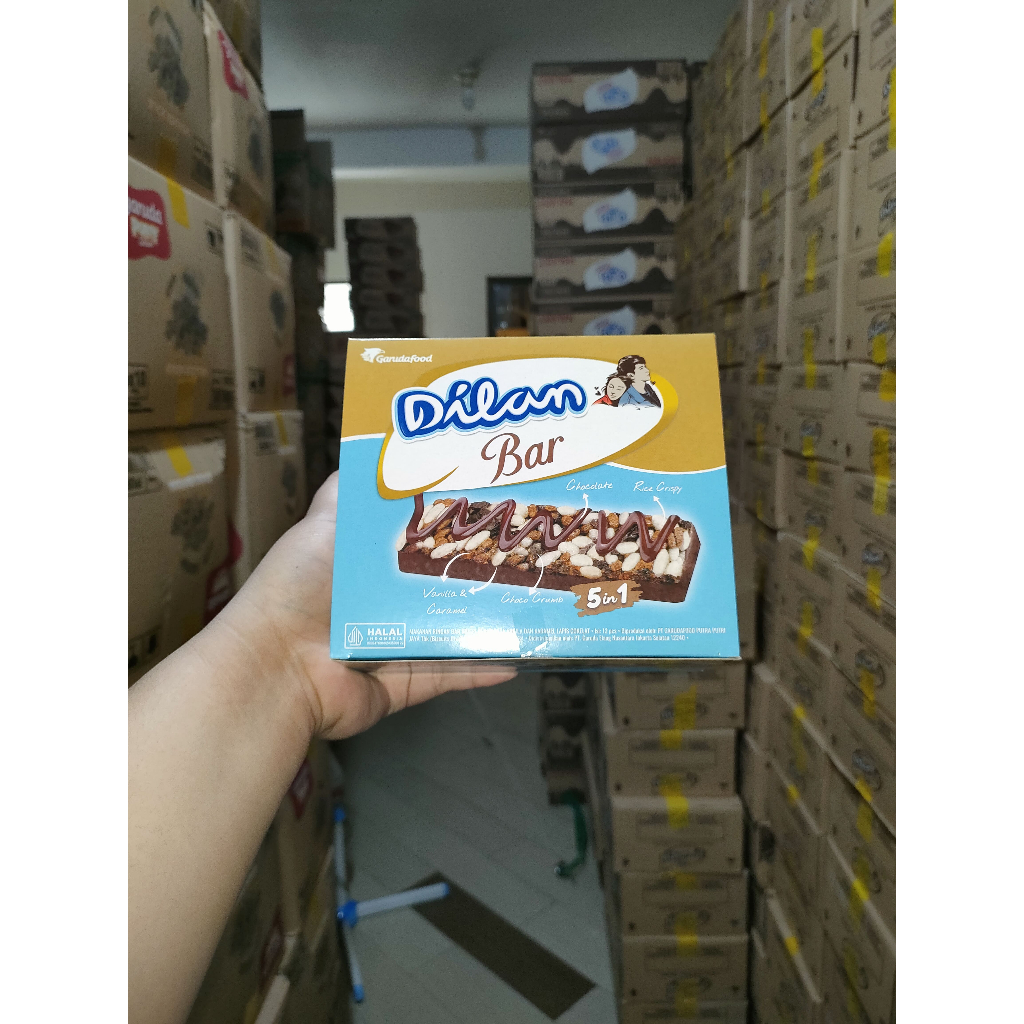Jual 1 Box Dilan Bar Terbaru isi 12 PCS | Shopee Indonesia