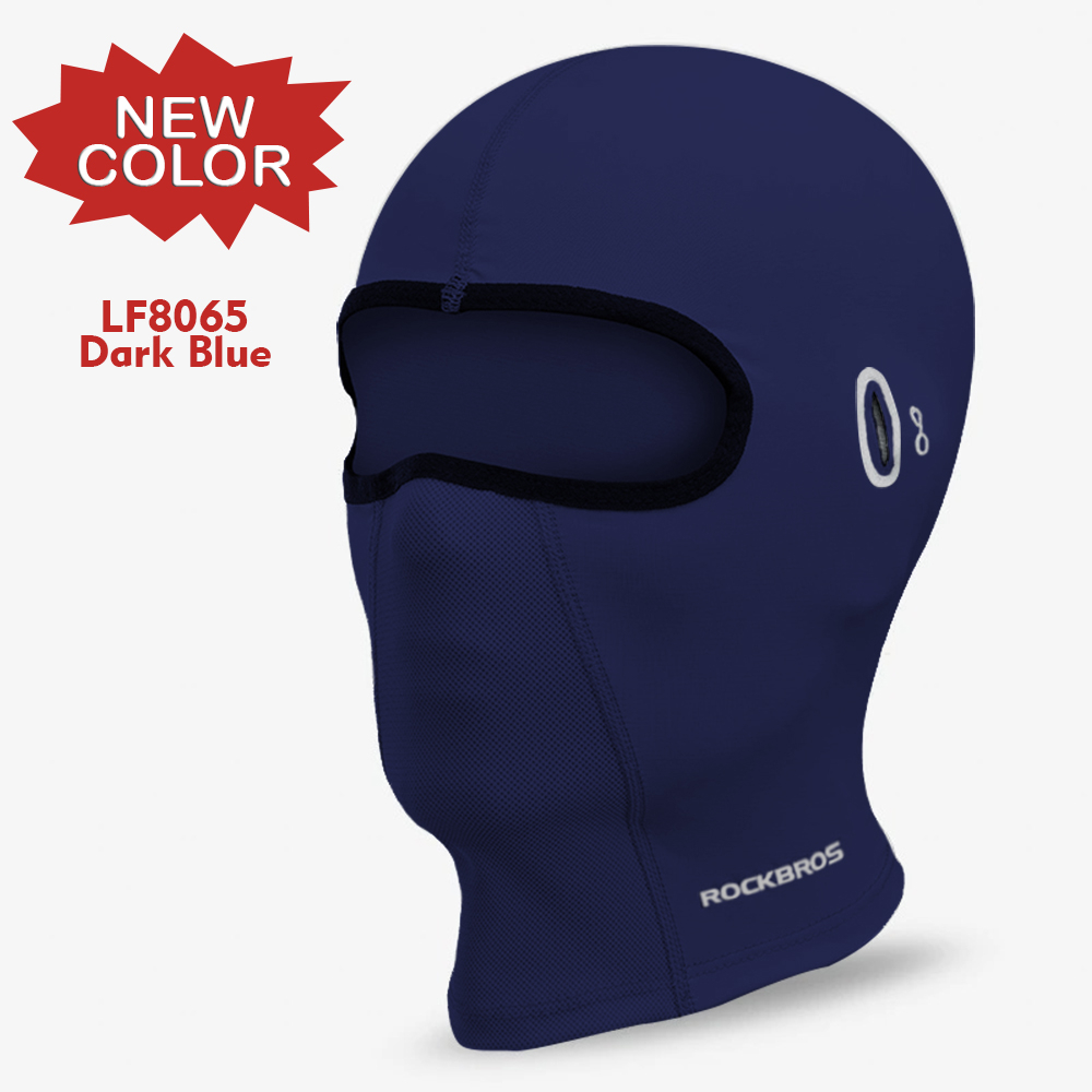 Jual ROCKBROS LF8065 Masker Wajah Balaclava Slayer Motor Sepeda Face ...
