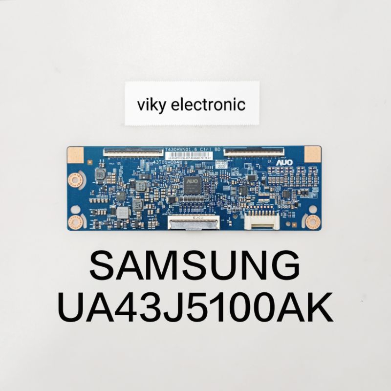 Jual Tcon Ticon Tikon tv SAMSUNG UA 43J5100AK | Shopee Indonesia