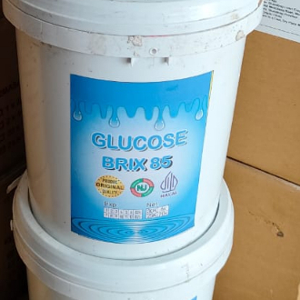 Jual GLucose Brix 85 / High Glucose Syrup / Corn Syrup Brix 85 (30kg ...