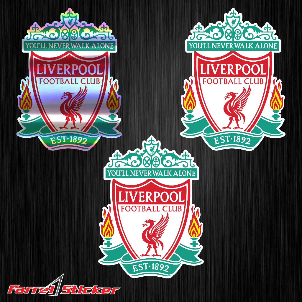Jual STIKER Sticker LIVERPOOL | Shopee Indonesia