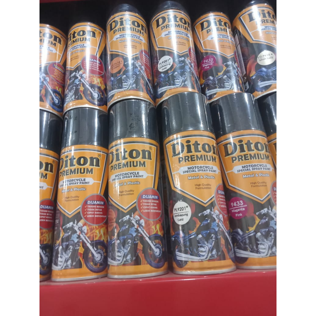 Jual PAKET DITON 3 KALENG ( EPOXY PRIMER GREY 9120 ,BLACK 9109, CLEAR ...