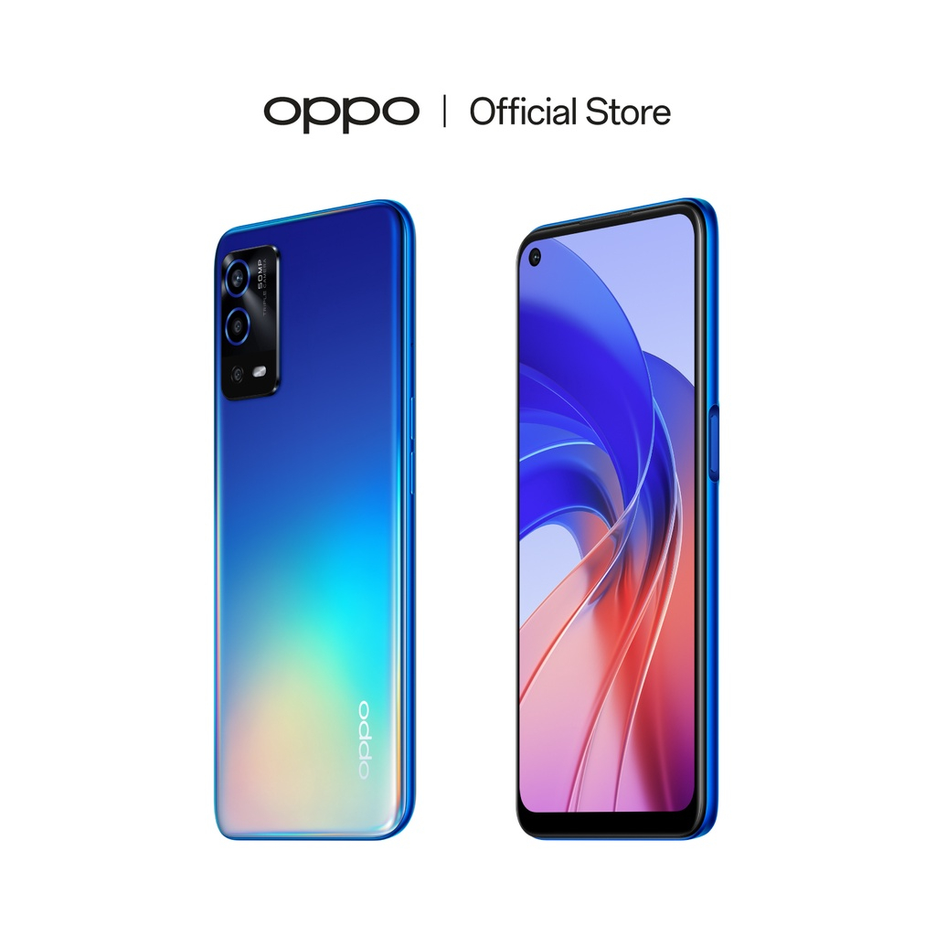 Jual OPPO A55 (4+64 GB) | Shopee Indonesia