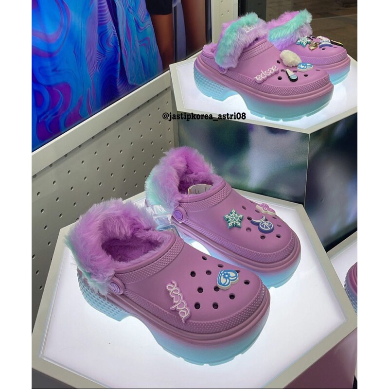 Jual AESPA X CROCS LIMITED EDITION | Shopee Indonesia