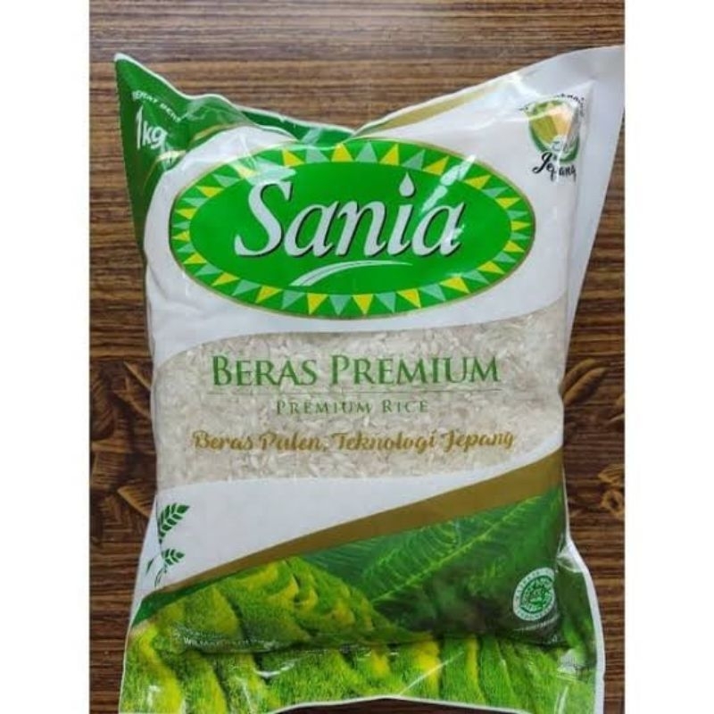 Jual beras sania 1kg | Shopee Indonesia