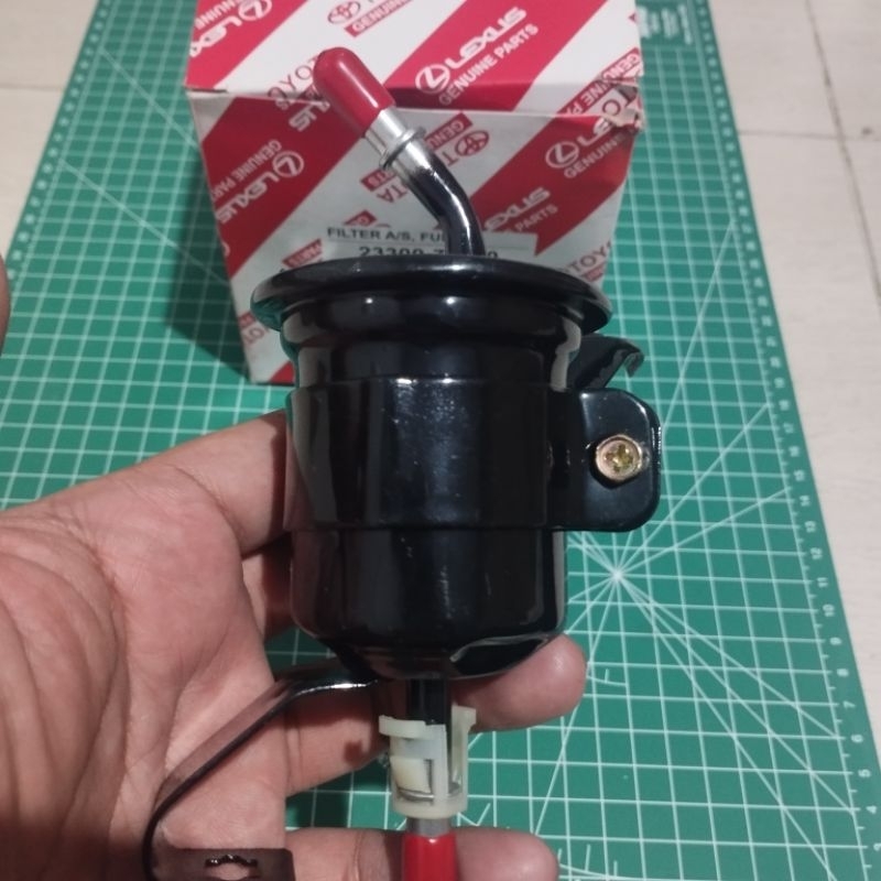Jual FILTER BENSIN INNOVA LAMA INOVA LAMA FORTUNER LAMA HILUX LAMA ...