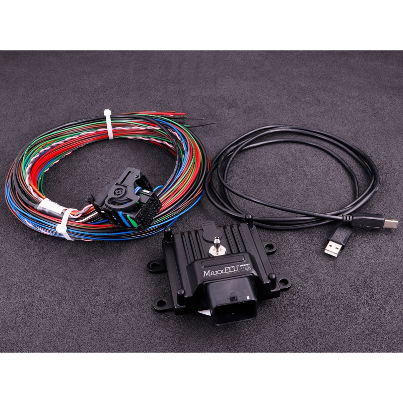 Jual MaxxECU Mini - Stand alone racing ecu maxx termasuk harness wire ...