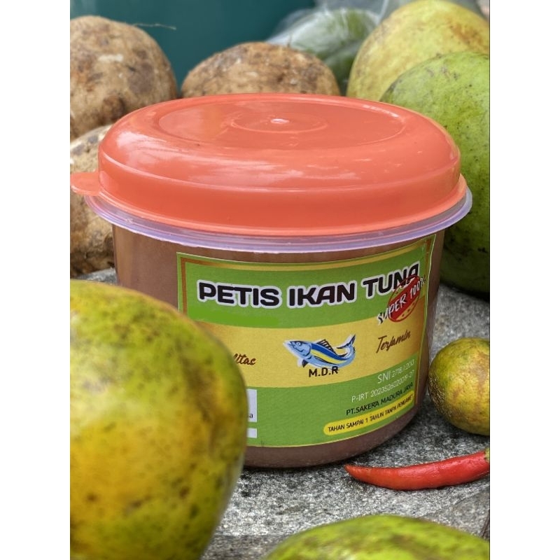 Jual (Sakera) 500g Petis Madura Asli Ikan TUNA | Shopee Indonesia