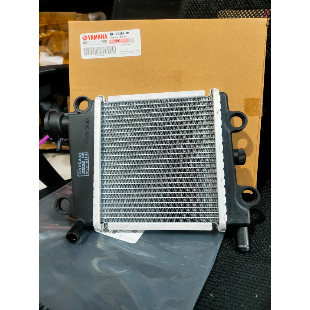 Jual Radiator yamaha Nmax 155/Aerox 155/All New Aerox 155/All New Nmax ...