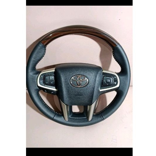 Jual stir steer wheel toyota innova reborn | Shopee Indonesia