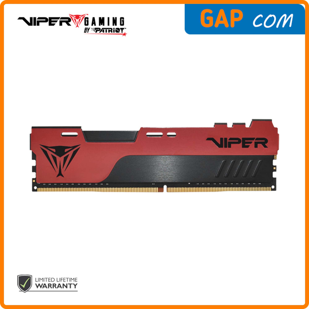 Jual RAM Patriot Viper Elite II DDR4 4GB/8GB 2666MHz/3200MHz Single Kit ...