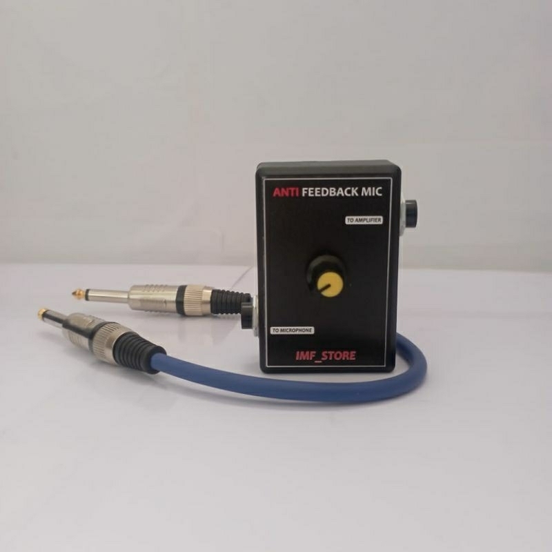 Jual Modul Alat Anti Feedback Mic Kabel or Wireless | Shopee Indonesia