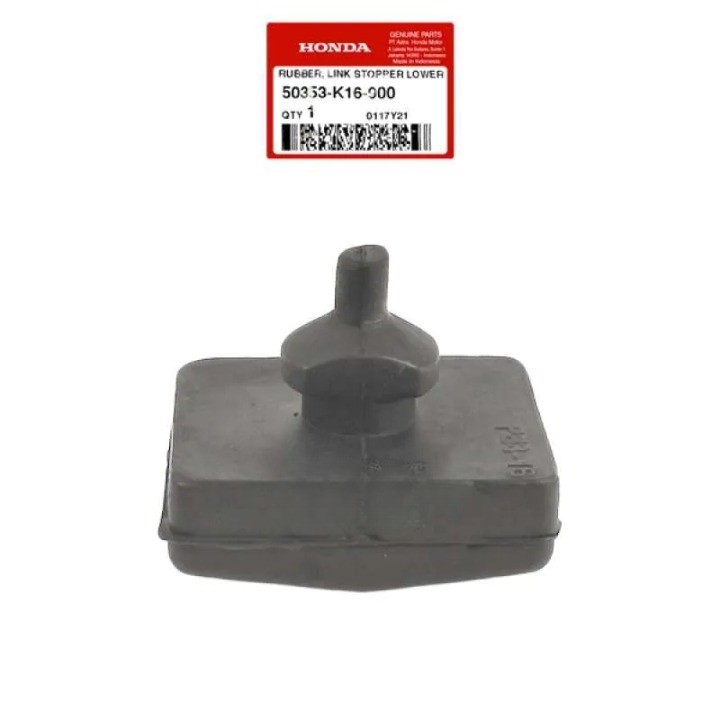 Jual Rubber Link Stopper Link - Karet Engine Hanger - 50353K16900 ...