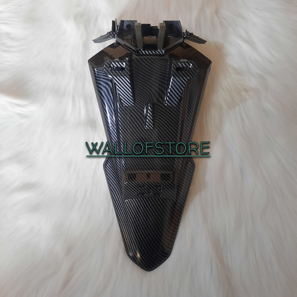 Jual Slebor Spakbor Belakang All New Aerox 155 Carbon | Shopee Indonesia