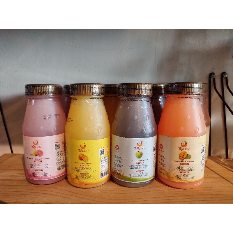 Jual Jus Toza Premium Aneka Rasa 250 ml | Shopee Indonesia