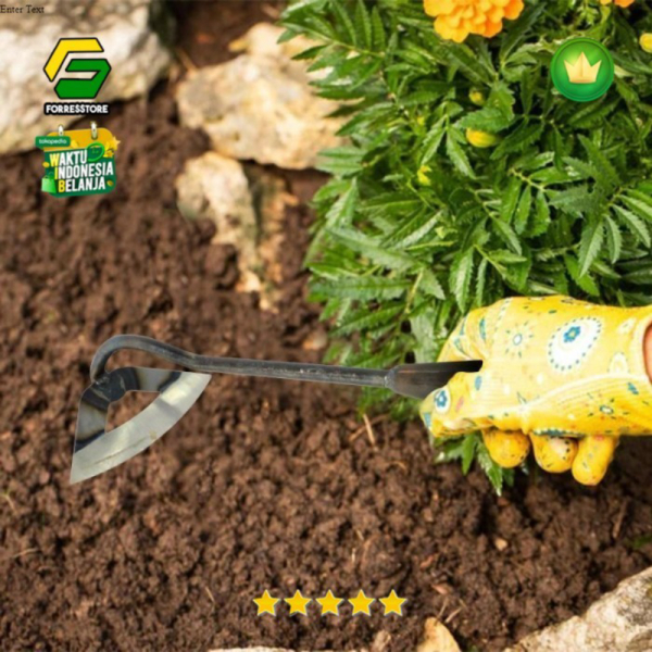 Jual Dijual Cangkul Pacul Garuk Gali Rumput Tanah Kebun Berkebun Gagang ...