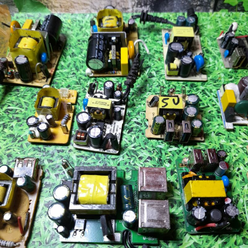 Jual mesin ces ori mesin adaptor ori 5v 7v 8v 9v 12v dc | Shopee Indonesia