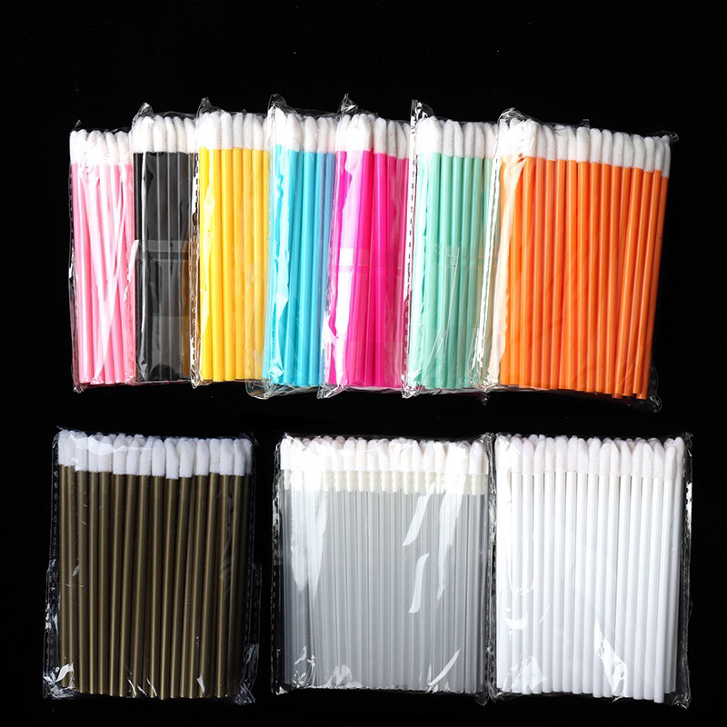 Jual 50Pcs Lip Disposable • Kuas Bibir Sekali Pakai Lip Gloss Wand ... Jual 50Pcs Lip Disposable • Kuas Bibir Sekali Pakai Lip Gloss Wand ...