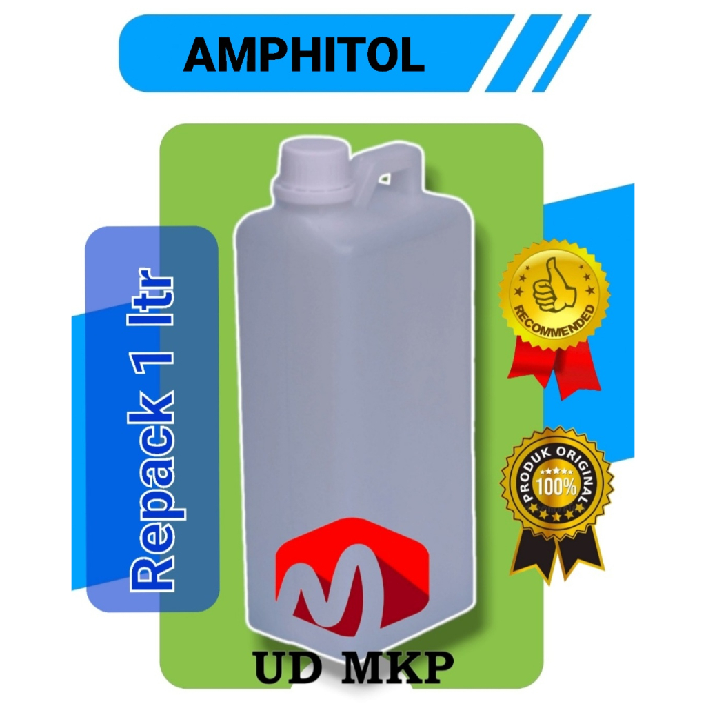 Jual Amphitol foam booster 1 ltr | Shopee Indonesia