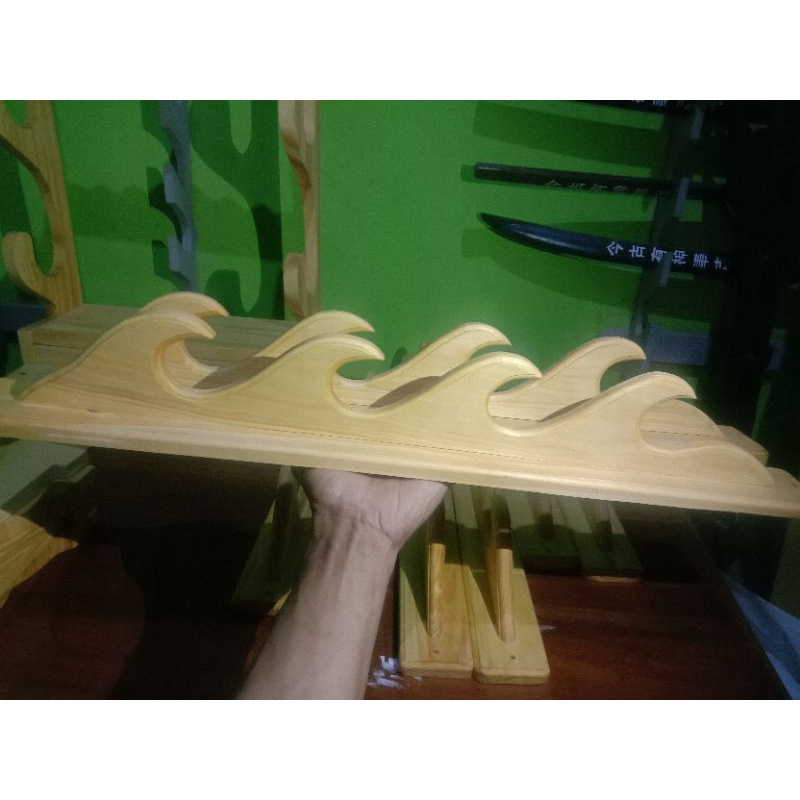 Jual Rak/Stand khusus dinding 4 susun serbaguna | Shopee Indonesia