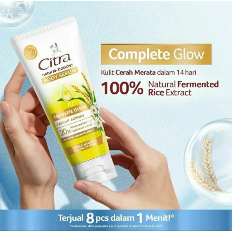 Jual CITRA MULTIFUNCTION GEL SOOTHING GEL ALOE BRIGHT UV 20x ...