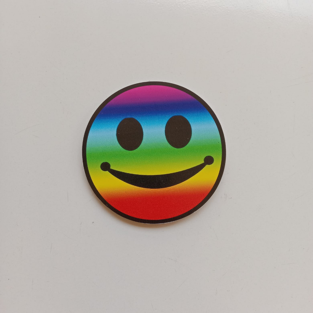 Jual Wiper Wing Emoji Pelangi | Shopee Indonesia