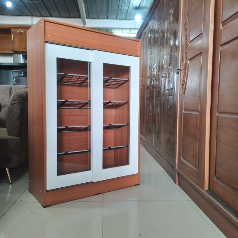 Jual Rak Sepatu Pintu Sliding | Shopee Indonesia