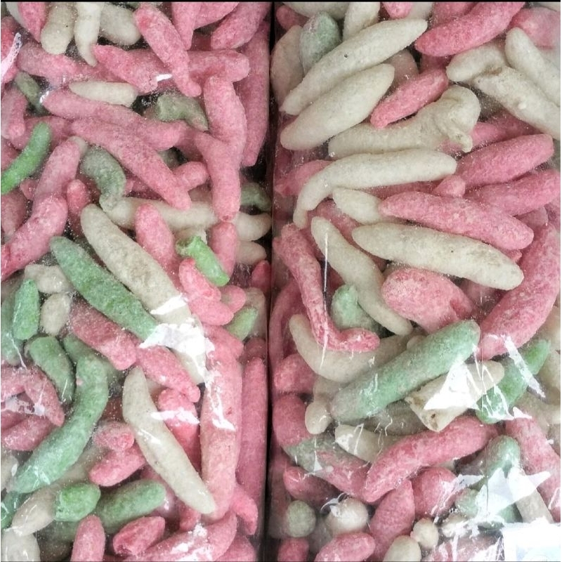 Jual Snack Donat/Gabus Manis 500-1kg | Shopee Indonesia