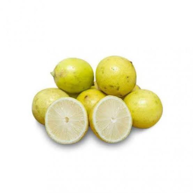 Jual SayurHD Buah Lemon Lokal 100 Gram | Shopee Indonesia