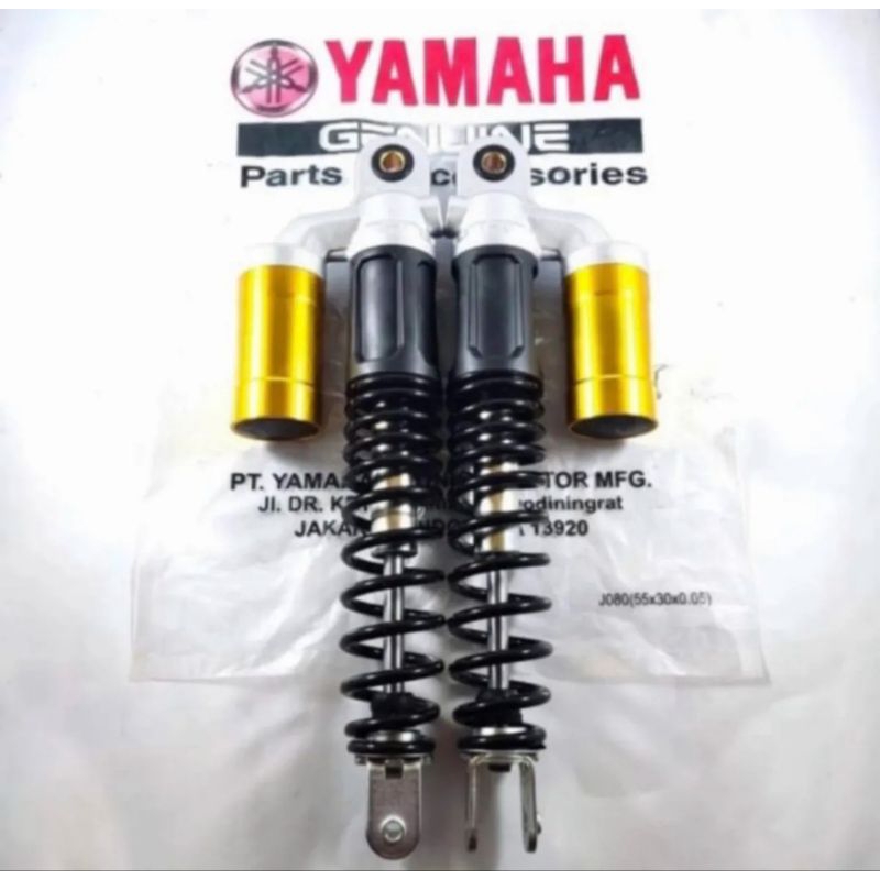 Jual SHOCKBREAKER BELAKANG TABUNG NMAX OLD NMAX 155 NMAX / NMAX NEW NMAX BARU AEROX 155 AEROK ...