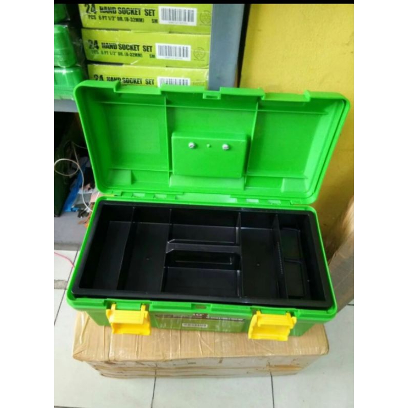 Jual Tool box TB 902 Tekiro | Shopee Indonesia