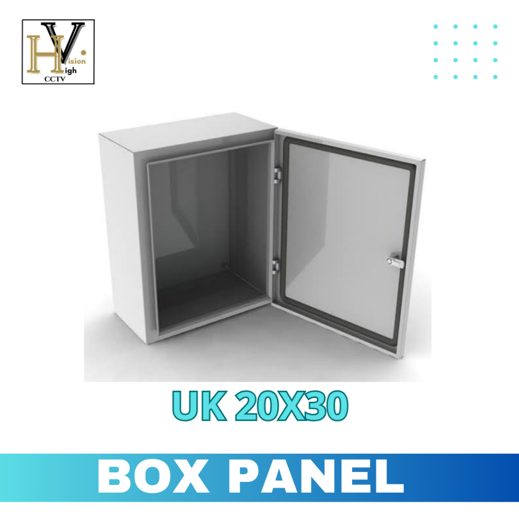 Jual BOX PANEL UK 20X30 INDOR | Shopee Indonesia