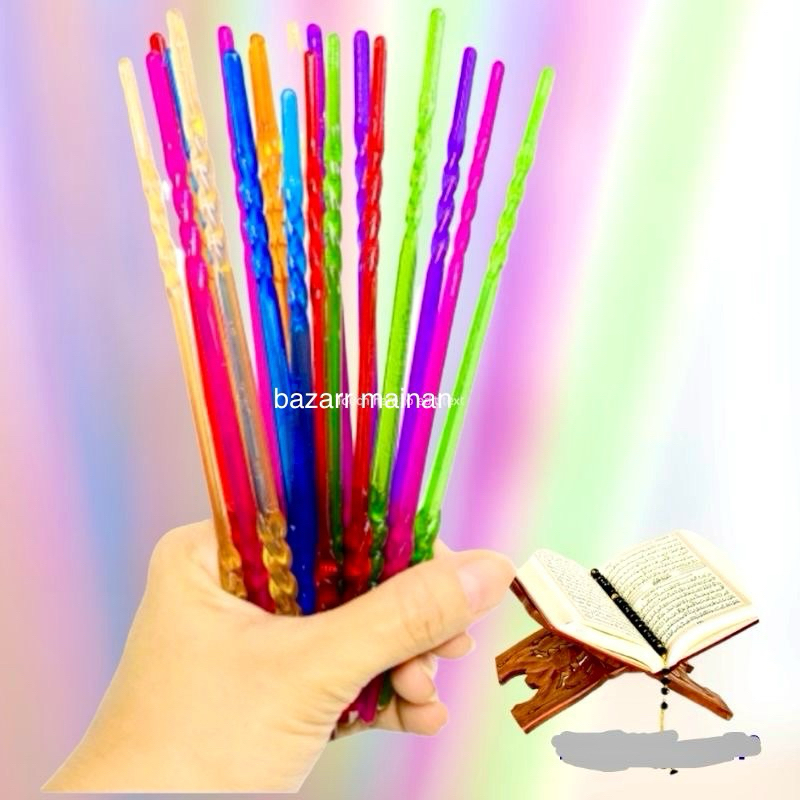 Jual (1pcs) Tuding Ngaji / Penunjuk Ngaji / Kalam Ngaji / Duding Ngaji ...