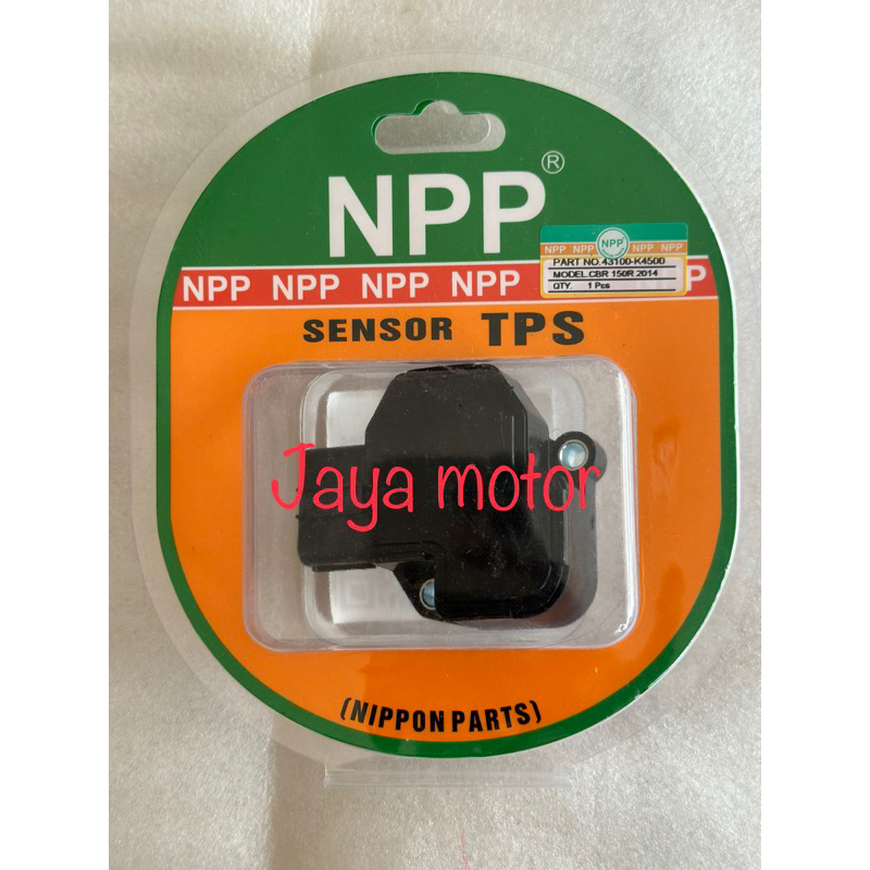 Jual Sensor Tps gas CBR 150R 2014 K45 Npp | Shopee Indonesia