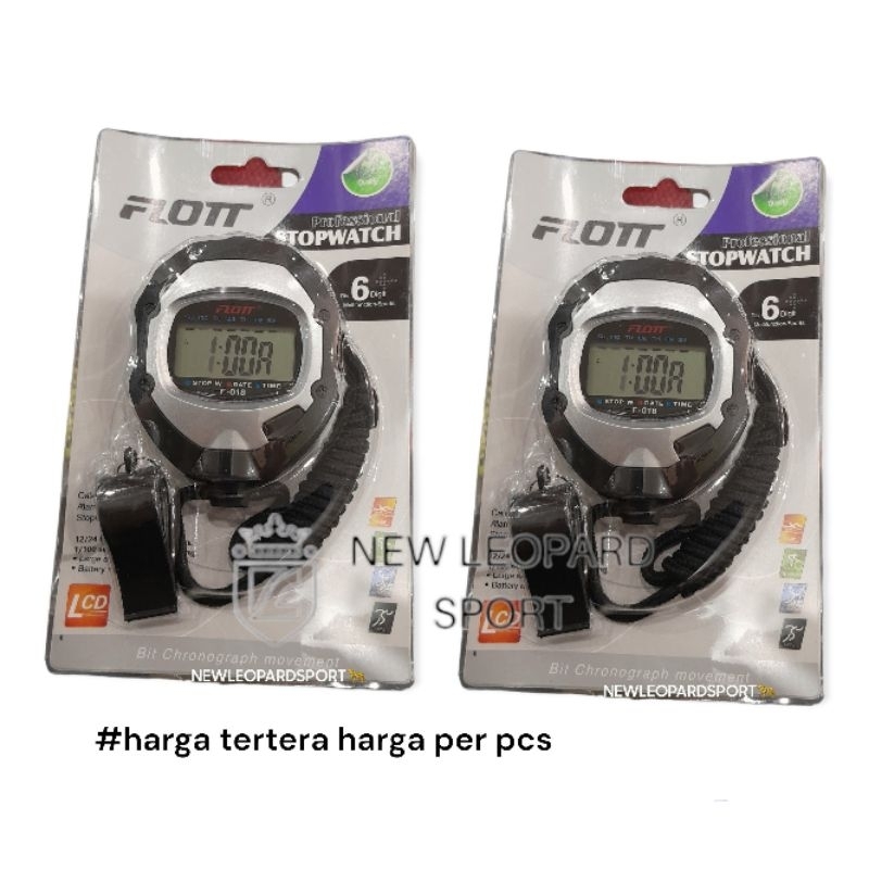 Jual Profesional stopwatch FLOTT/Stopwatch | Shopee Indonesia