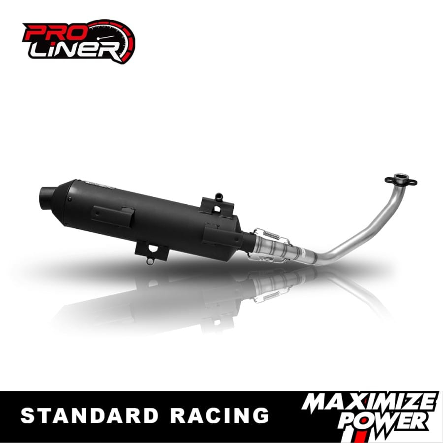 Jual KNALPOT STANDARD RACING PROLINER ORIGINAL | Shopee Indonesia
