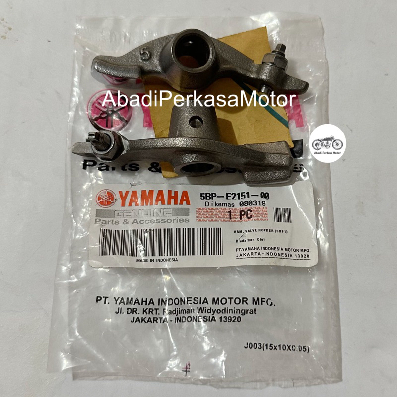 Jual Pelatuk Klep Templar Yamaha Scorpio Z (5BP) | Shopee Indonesia